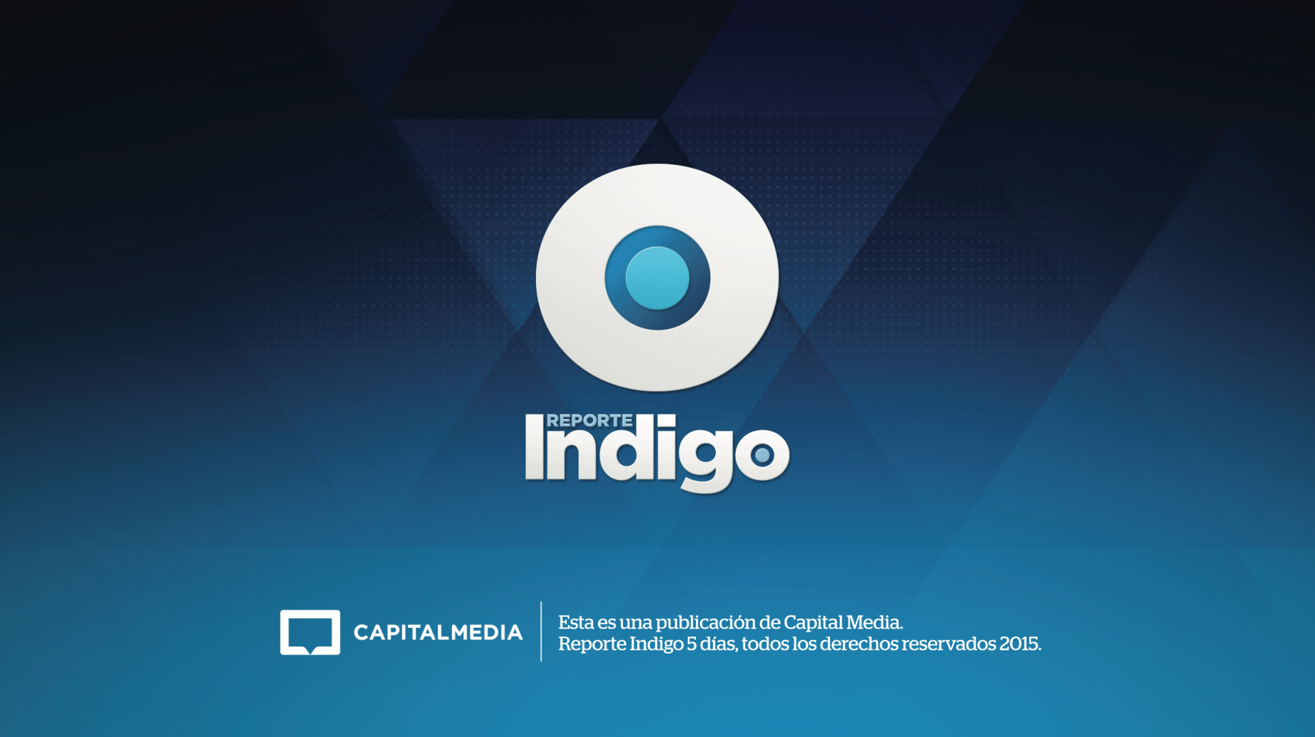 Reporte Indigo | Notas informativas nacionales e internacionales